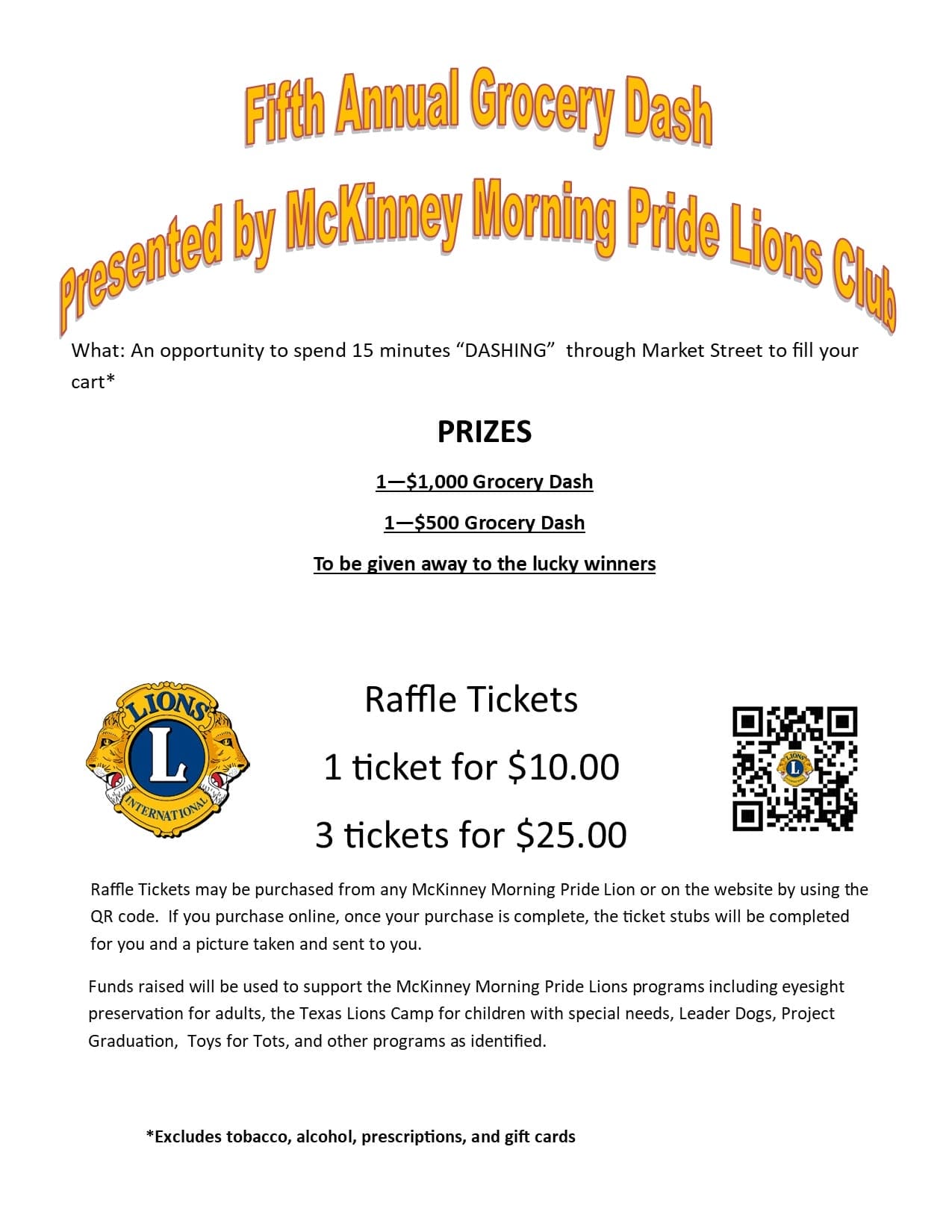 Texas Lions District 2-E2 Newsletter - September 18, 2024